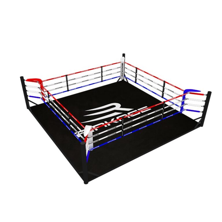 Ring de boxe à poser - Rinkage