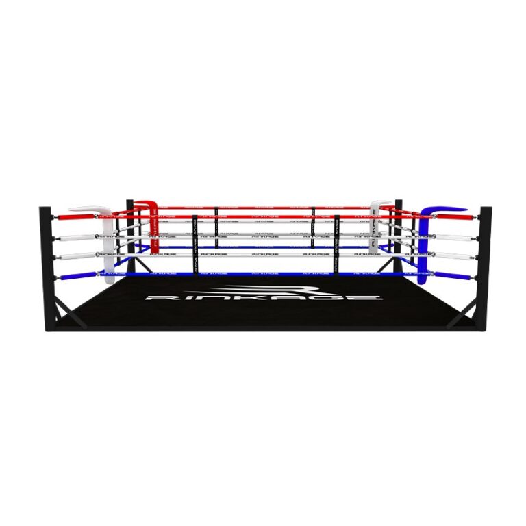 Ring de boxe à poser - Rinkage