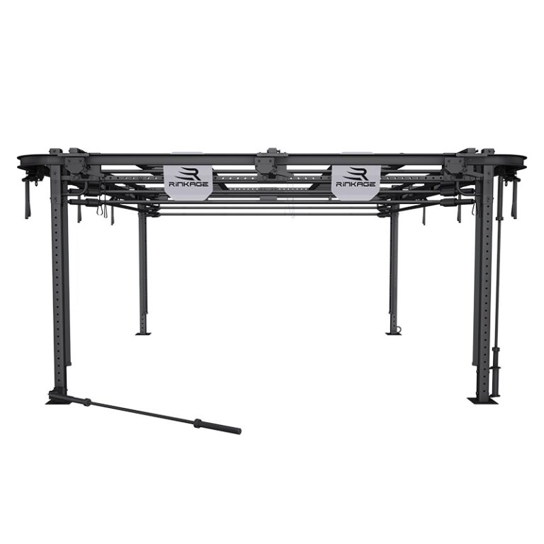 Station Boxe - Cross Training - Rinkage